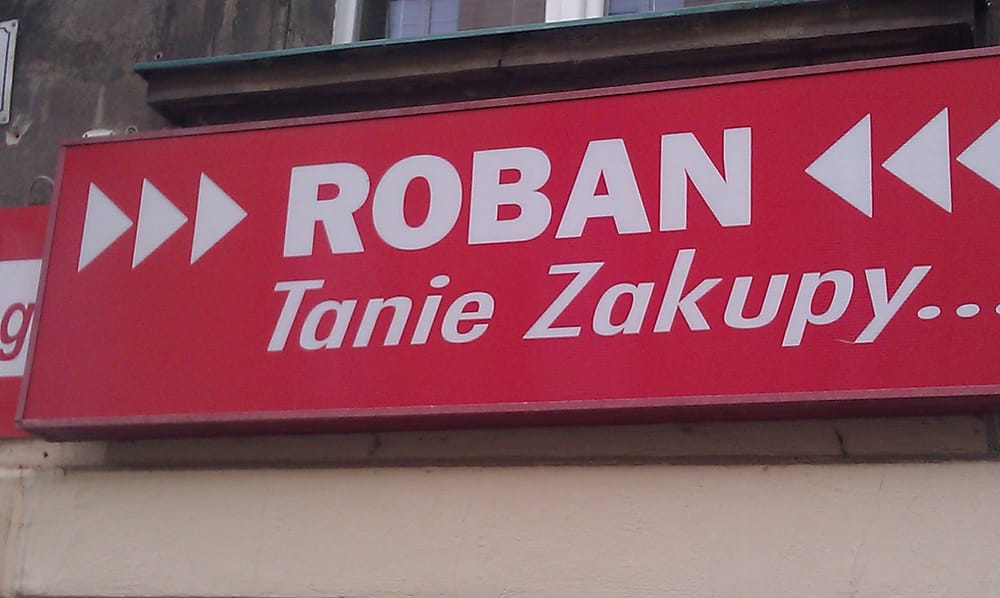 ROBAN - Updated December 2024 - ul. Jabłonowskich 9, Kraków, Poland ...