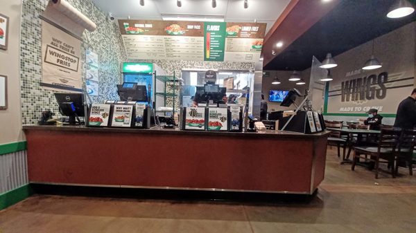 WINGSTOP - Updated December 2025 - 22 Photos & 14 Reviews - 2365 E ...