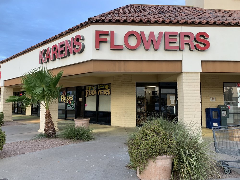 KAREN’S FLOWERS - Updated August 2024 - 22 Photos & 58 Reviews - 2048 E ...