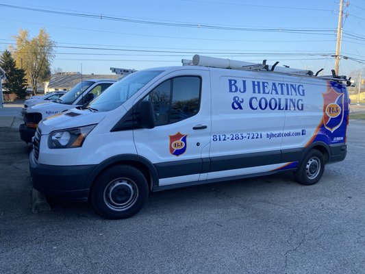 BJ HEATING & COOLING - Updated December 2025 - 31 Photos & 28 Reviews ...