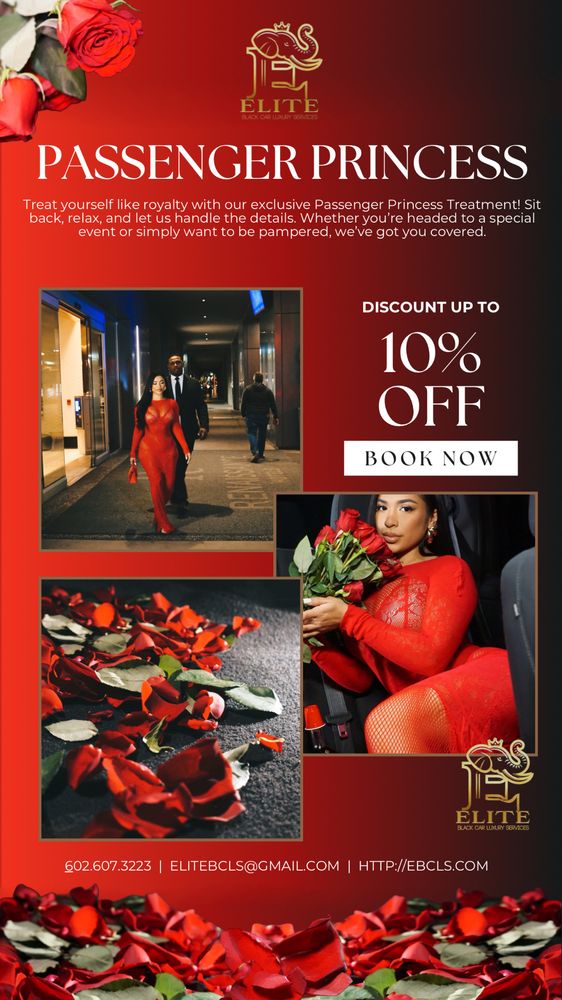 ELITE BLACK CAR LUXURY SERVICE - Updated April 2025 - Request a Quote ...