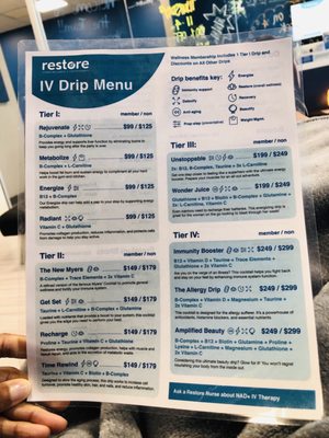 RESTORE HYPER WELLNESS - Updated October 2025 - 430 N Scottsdale Rd ...