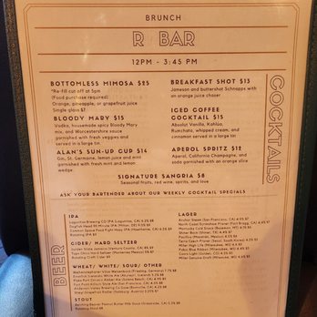 R BAR - Updated June 2025 - 331 Photos & 695 Reviews - 3331 W 8th St ...