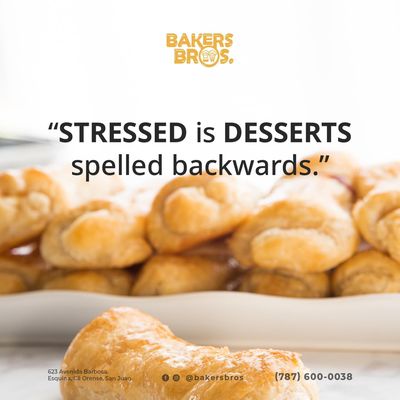 BAKERS BROS - Updated June 2025 - 52 Photos & 13 Reviews - Avenida ...