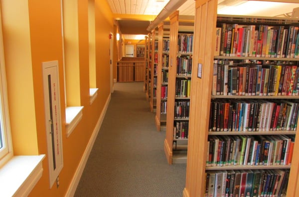 MASHPEE PUBLIC LIBRARY - Updated July 2025 - 10 Photos - 64 Steeple St ...