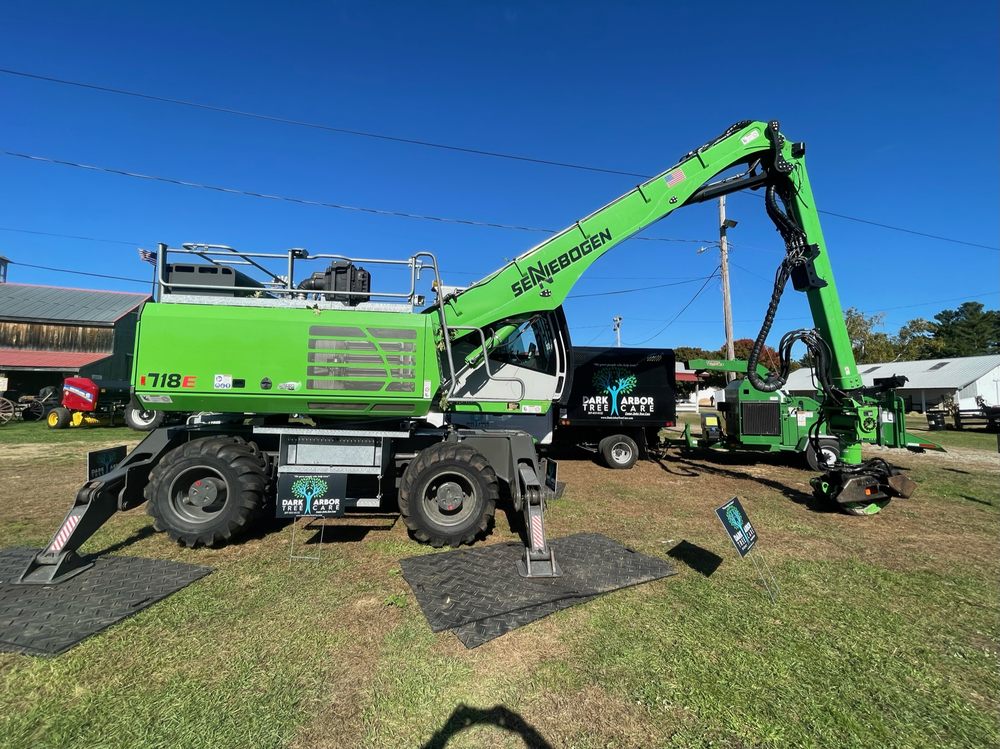 DARK ARBOR TREE CARE - Updated December 2025 - Service Area Business ...