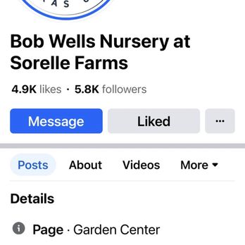 BOB WELLS NURSERY AT SORELLE FARMS - Updated November 2025 - 17 Photos ...