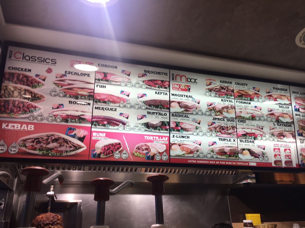 SPACE LUNCH - Updated August 2024 - 13 rue Cambronne, Paris, France ...