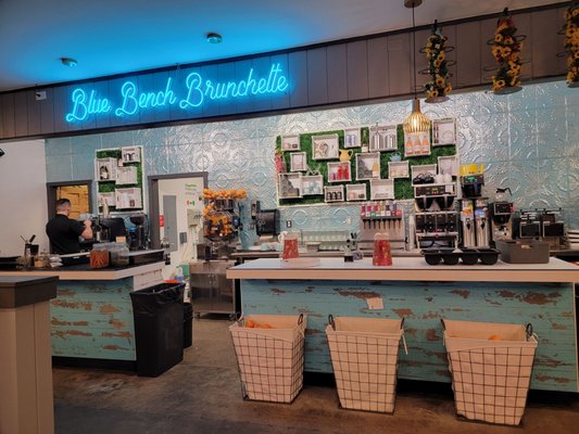 BLUE BENCH BRUNCHETTE - Updated October 2025 - 131 Photos & 132 Reviews ...