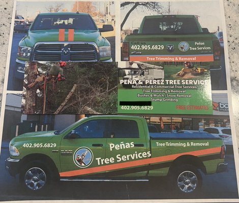 PEÑA’S TREE SERVICES - Updated December 2025 - Omaha, Nebraska - Tree ...