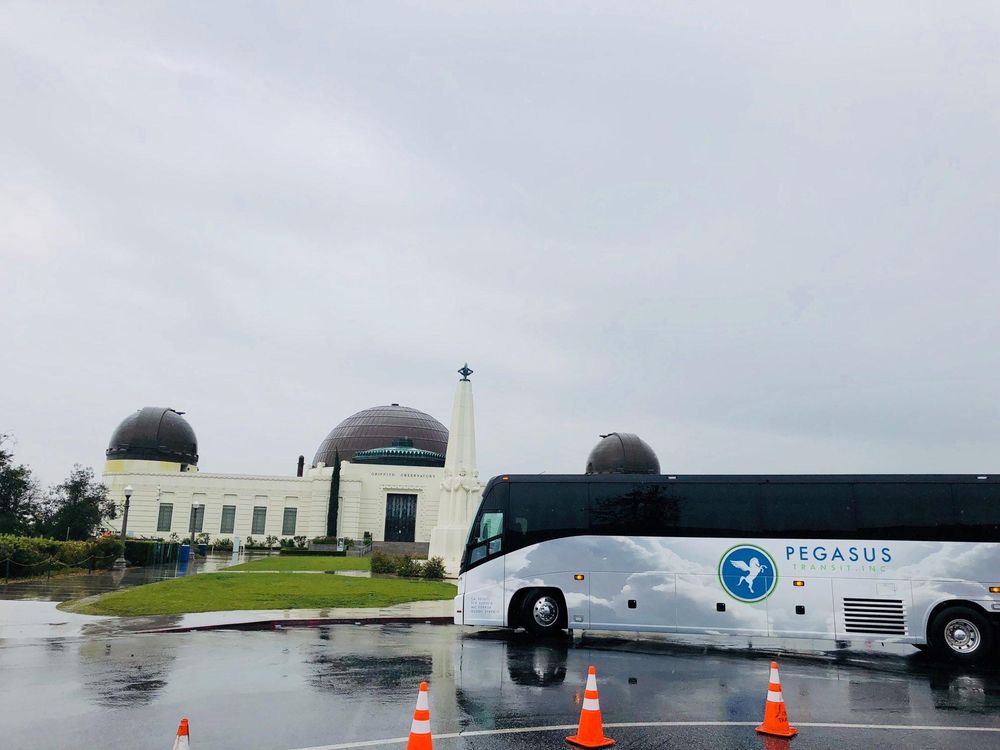 PEGASUS TRANSIT - 78 Photos & 15 Reviews - Buses - 210 Beedy St, Oxnard ...