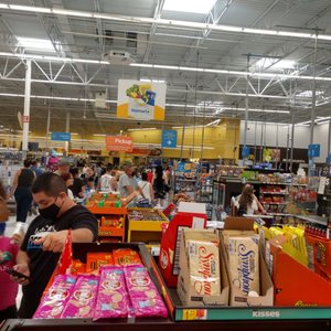 WALMART SUPERCENTER - 44 Photos & 86 Reviews - Department Stores - 6225 ...