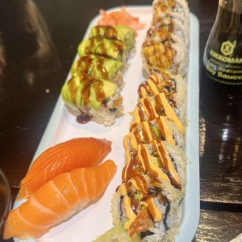SUSHI NAPER - Updated December 2025 - 620 Photos & 347 Reviews - 1320 N ...