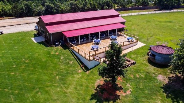 THE OLE OAK BARN - Updated May 2026 - 1155 Holy Trinity Church Rd ...