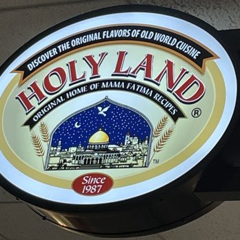HOLY LAND - Updated August 2025 - 13 Photos & 13 Reviews - 7150 ...