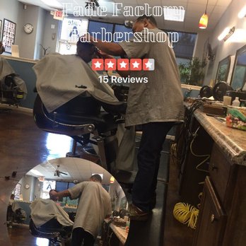 FADE FACTORY BARBERSHOP - Updated May 2026 - 143 Photos & 27 Reviews ...
