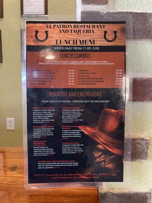 EL PATRON Y TAQUERIA - Updated May 2026 - 19 Photos & 14 Reviews - 100 ...