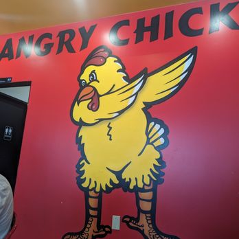 ANGRY CHICKZ - Updated January 2025 - 120 Photos & 112 Reviews - 1021 ...