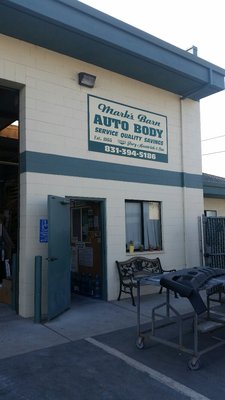 MARK’S BARN AUTOBODY - Updated October 2025 - 16 Photos & 45 Reviews ...