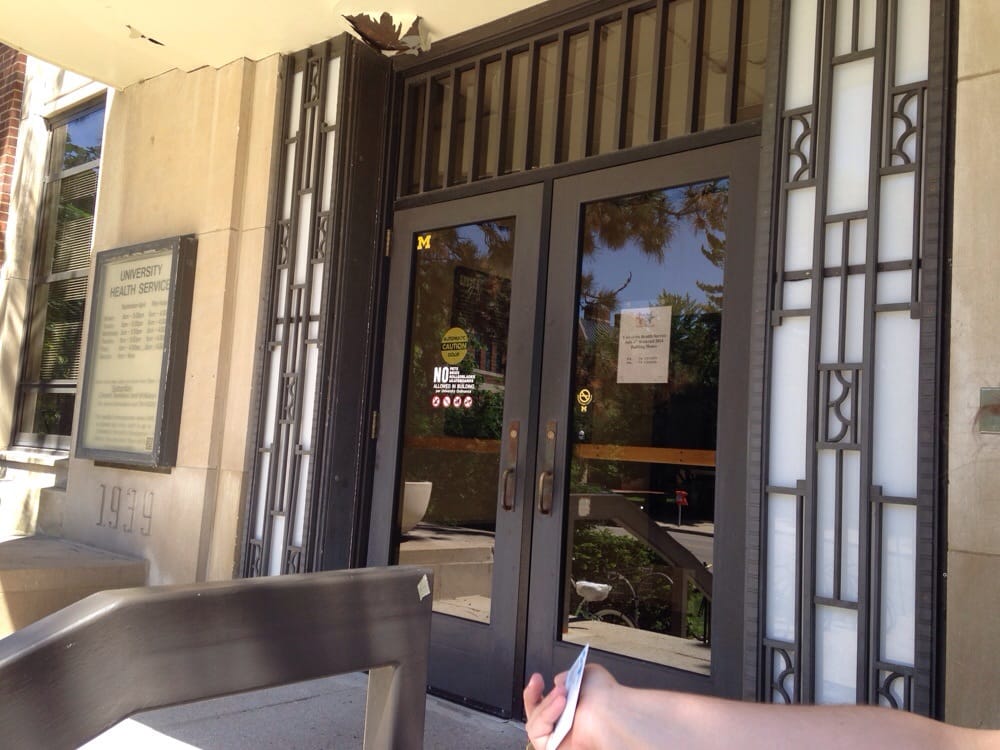 UNIVERSITY HEALTH SERVICES - Updated October 2025 - 33 Reviews - 207 ...