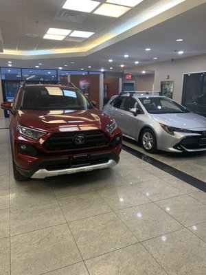 TOYOTA OF MANHATTAN - 74 Photos & 269 Reviews - 679 11th Ave, New York ...