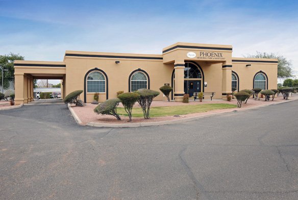 PHOENIX MEMORIAL PARK AND MORTUARY - Updated December 2025 - 55 Photos ...