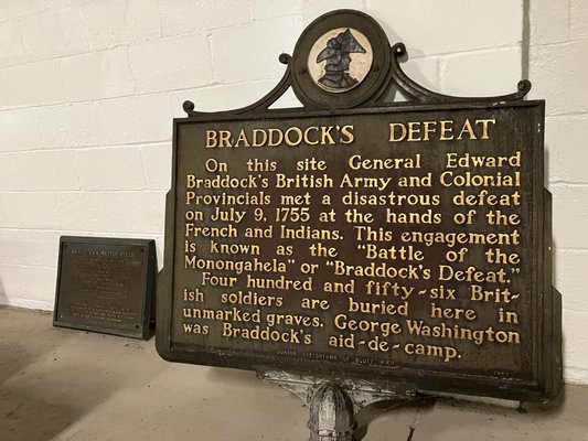 BRADDOCK’S BATTLEFIELD HISTORY CENTER - Updated December 2025 - 61 ...