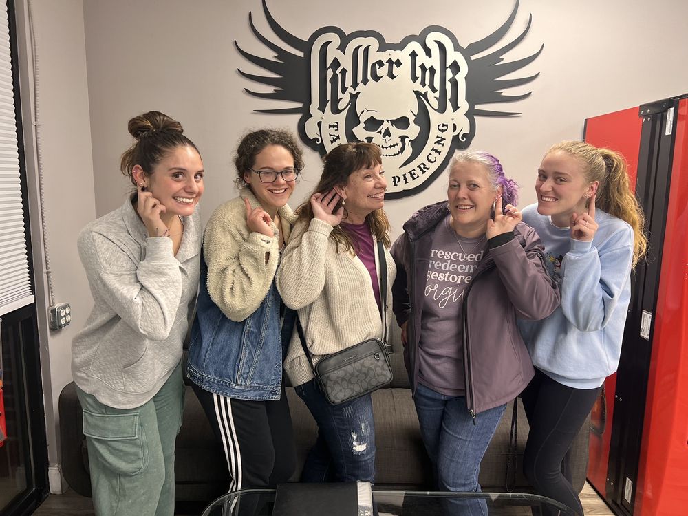 KILLER INK TATTOOS & PIERCINGS - Updated December 2025 - 115 Photos ...