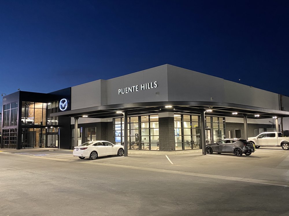 PUENTE HILLS MAZDA - Updated May 2025 - 317 Photos & 1057 Reviews ...