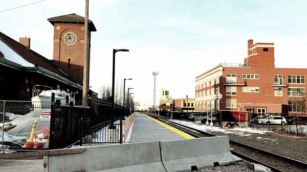 AMTRAK - Updated August 2025 - 16 Photos & 12 Reviews - 420 4th St N ...