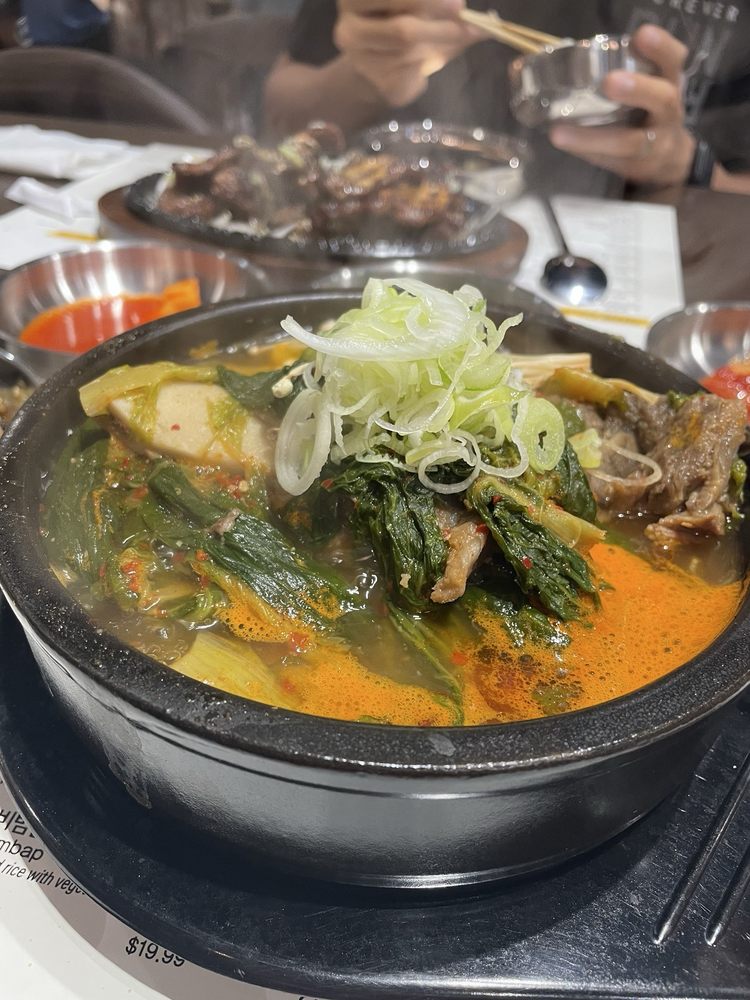 TTUK BAE GI KOREAN HOT POT - Updated September 2025 - 48 Photos & 26 ...
