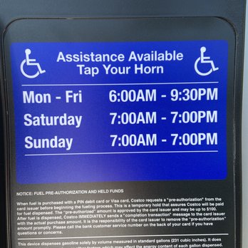 COSTCO GAS - Updated January 2026 - 955 W Washington St, Sequim ...