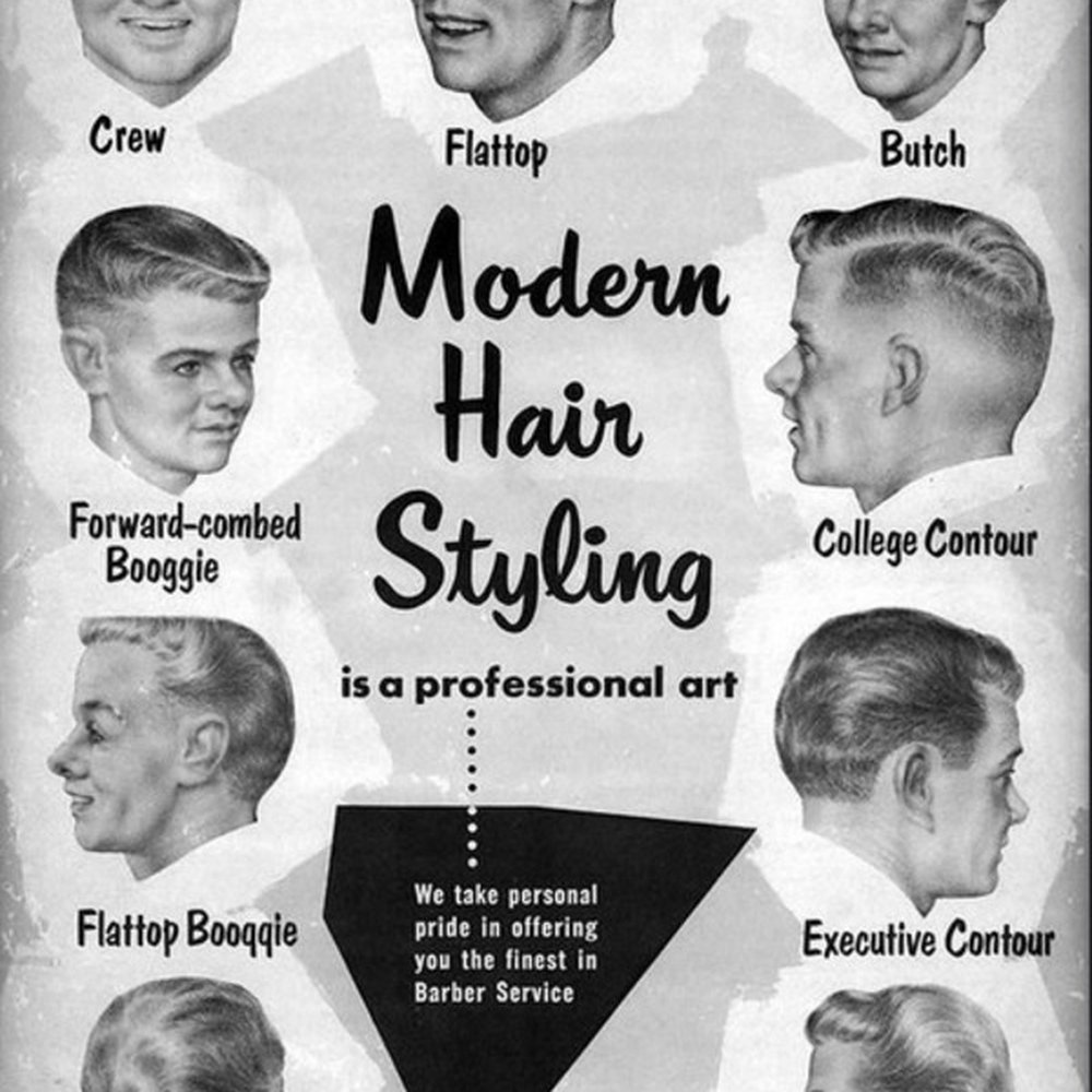 Executive Contour Haircut