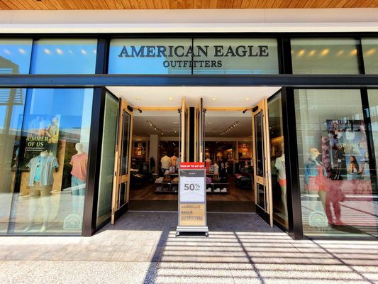 AMERICAN EAGLE & AERIE - Updated January 2026 - 20 Reviews - 10250 ...