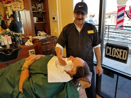 SAM’S BARBER SHOP - Updated October 2025 - 21 Photos & 34 Reviews ...