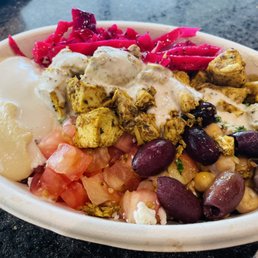 OLIVE U MEDITERRANEAN GRILL UPTOWN - 9560 Glades Rd, Boca Raton ...