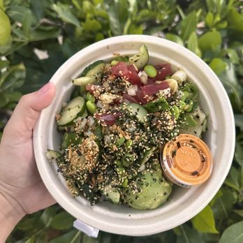 POKE BAR-WAIKIKI with photos - Updated August 2024 - 90 Photos & 50 ...