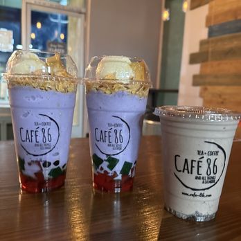 CAFE 86 - Updated June 2024 - 534 Photos & 250 Reviews - 9717 Reseda ...
