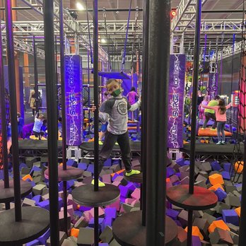 SURGE ADVENTURE PARK - Updated November 2025 - 61 Photos & 40 Reviews ...