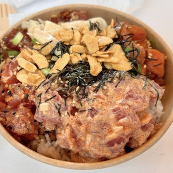 STEVE’S POKE BAR - Updated December 2025 - 13 Reviews - 3-5990 ...