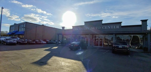 DISCOVERY AUTO CENTER - Updated December 2025 - 37 Photos & 63 Reviews ...