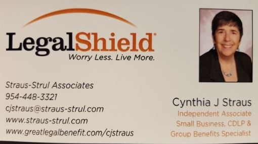 CYNTHIA STRAUS - Fort Lauderdale, Florida - Legal Services - Phone ...