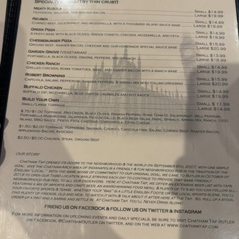 CHATHAM TAP BUTLER - Updated October 2025 - 164 Photos & 164 Reviews ...