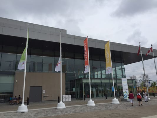 MARKHAM PAN AM CENTRE - Updated June 2025 - 24 Photos - 16 Main Street ...