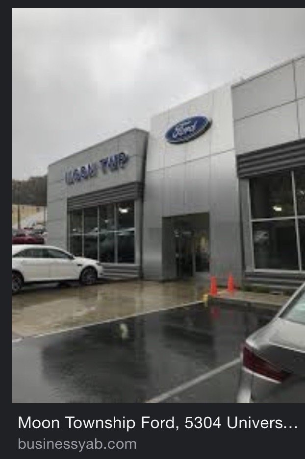 Ford Dealer Moon Twp Pa