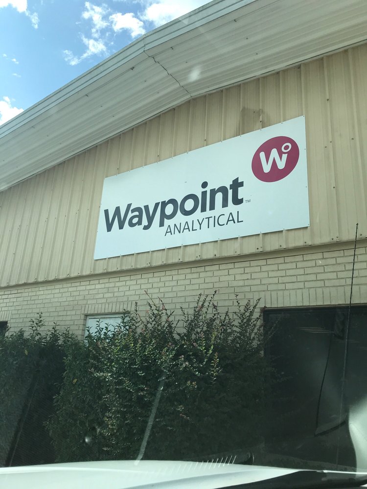 WAYPOINT ANALYTICAL - Updated December 2025 - 5041 Taravella Rd ...