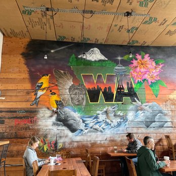 STONE WAY CAFE - Updated June 2024 - 349 Photos & 402 Reviews - 3525 ...