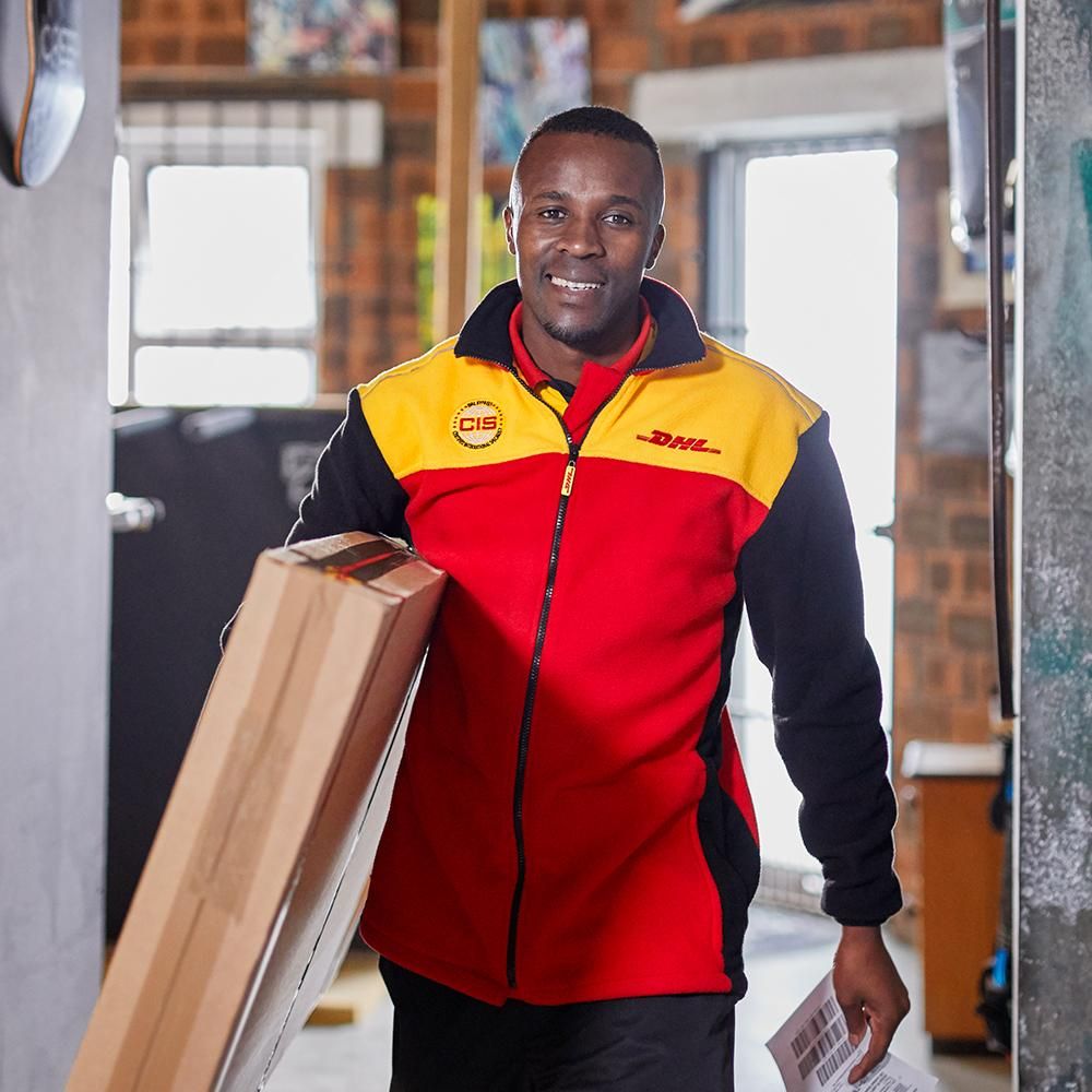 DHL EXPRESS - Updated January 2026 - Request a Quote - 12512 Lake City ...