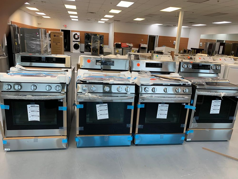 APPLIANCES 4 LESS - DOUGLASVILLE - 18 Photos - 9365 The Landing Dr ...