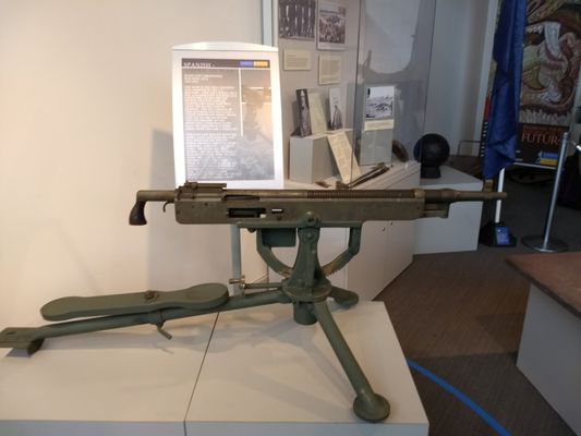 JACKSON BARRACKS MILITARY MUSEUM - Updated January 2026 - 82 Photos ...